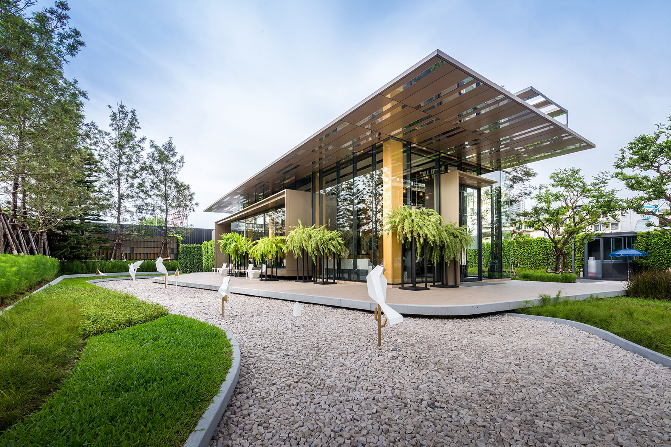 2 Strategies 5 Tools ในการออกแบบ Sales Gallery ให้เจ๋ง! : The Base ...